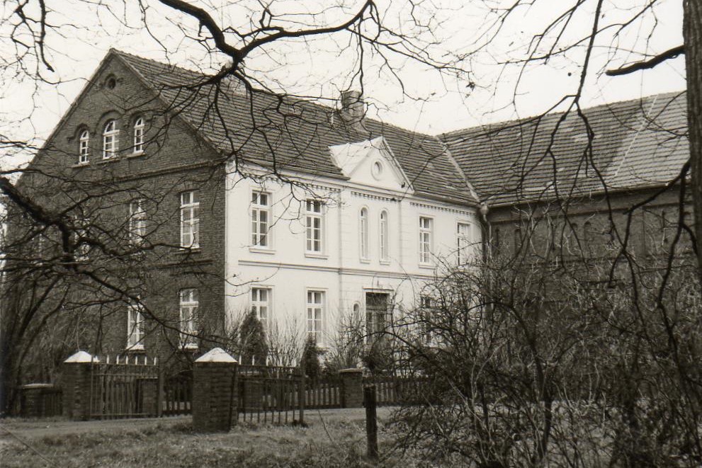 Adelshäuser – Historisches Kirchhellen